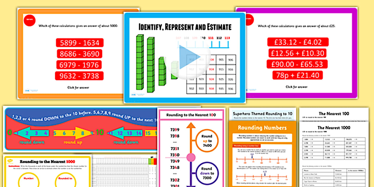 CfE Numeracy and Mathematics - First Level (teacher made)