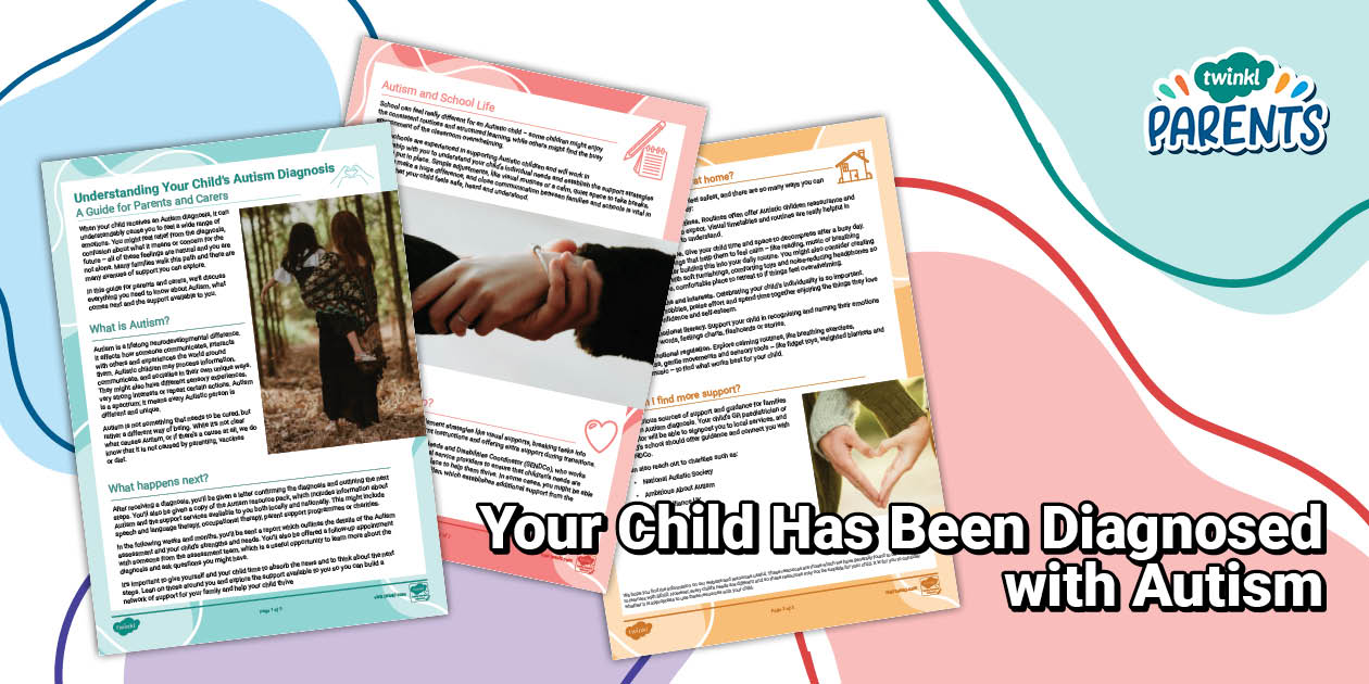 Understanding Your Child's Autism Diagnosis