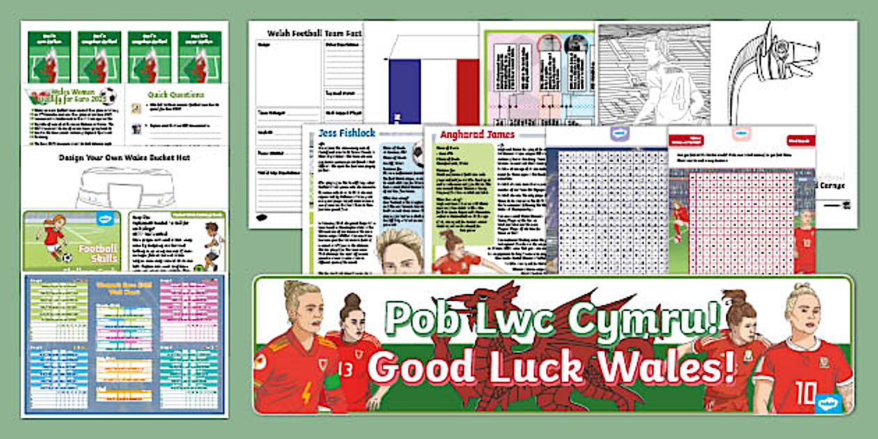 Wales Women's Football Resource Pack