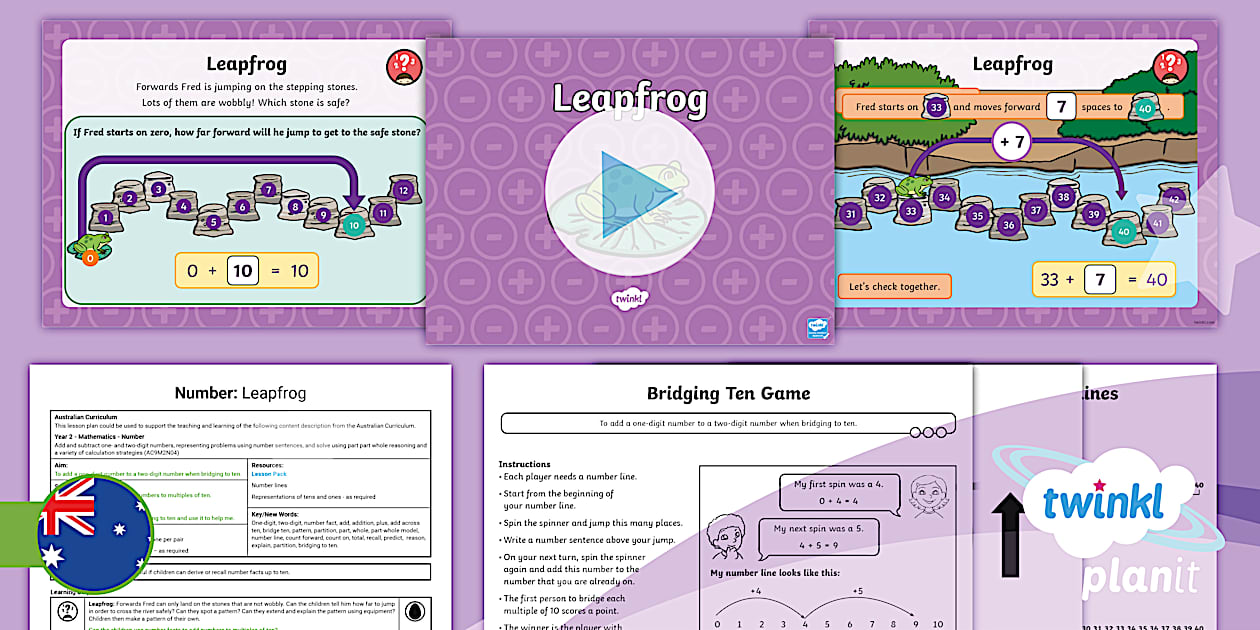 Year 2 Addition and Subtraction Strategies Lesson 3 - Twinkl