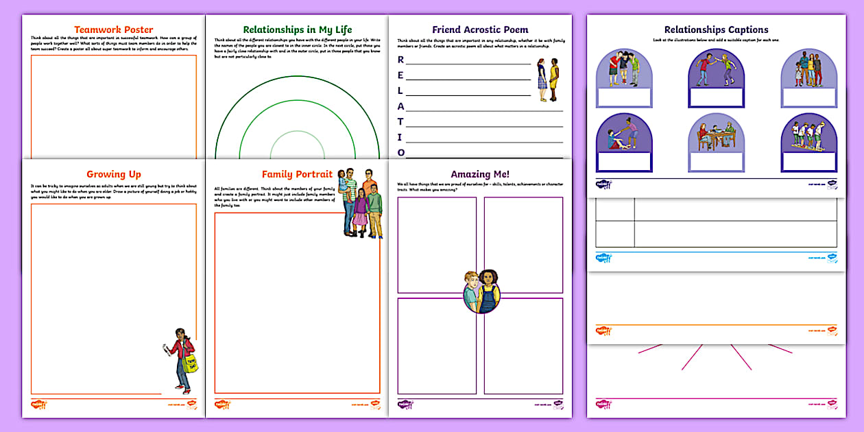 Relationships Education - Resources for KS2 Children Withdrawn from RSE