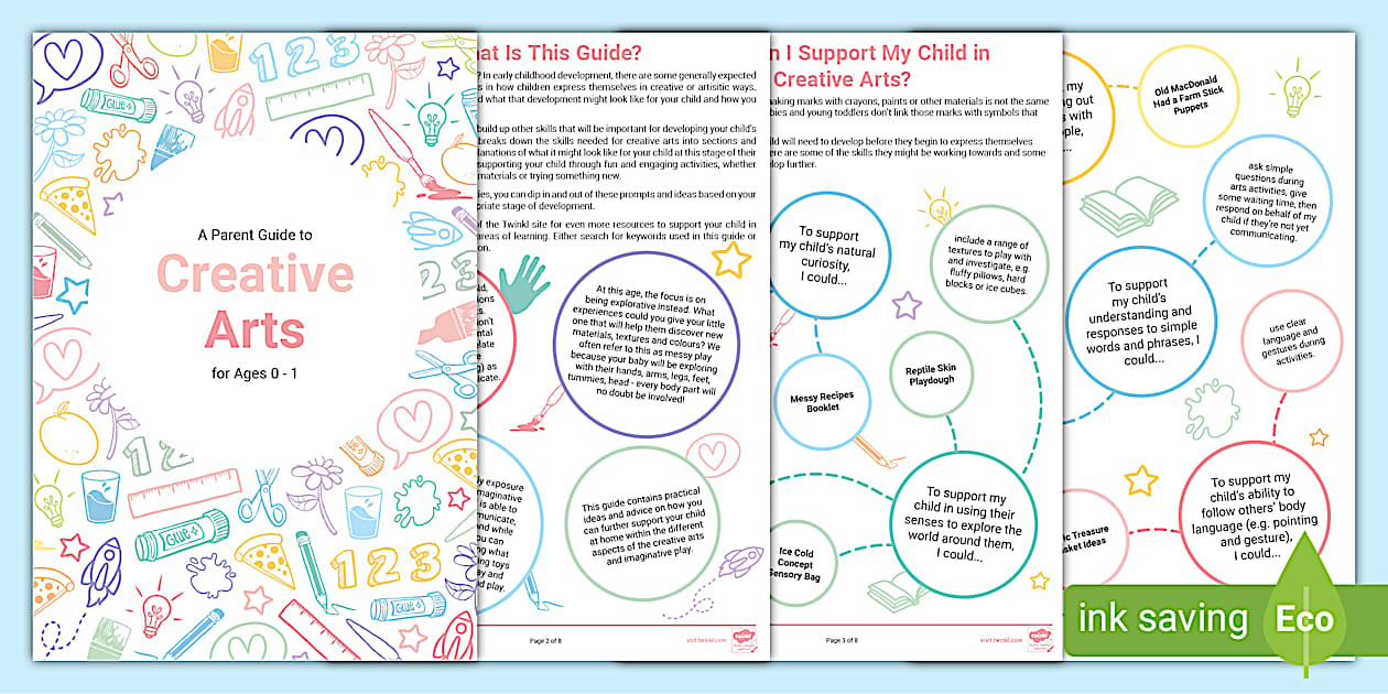 Top Tips for Supporting Expressive Art & Design Development