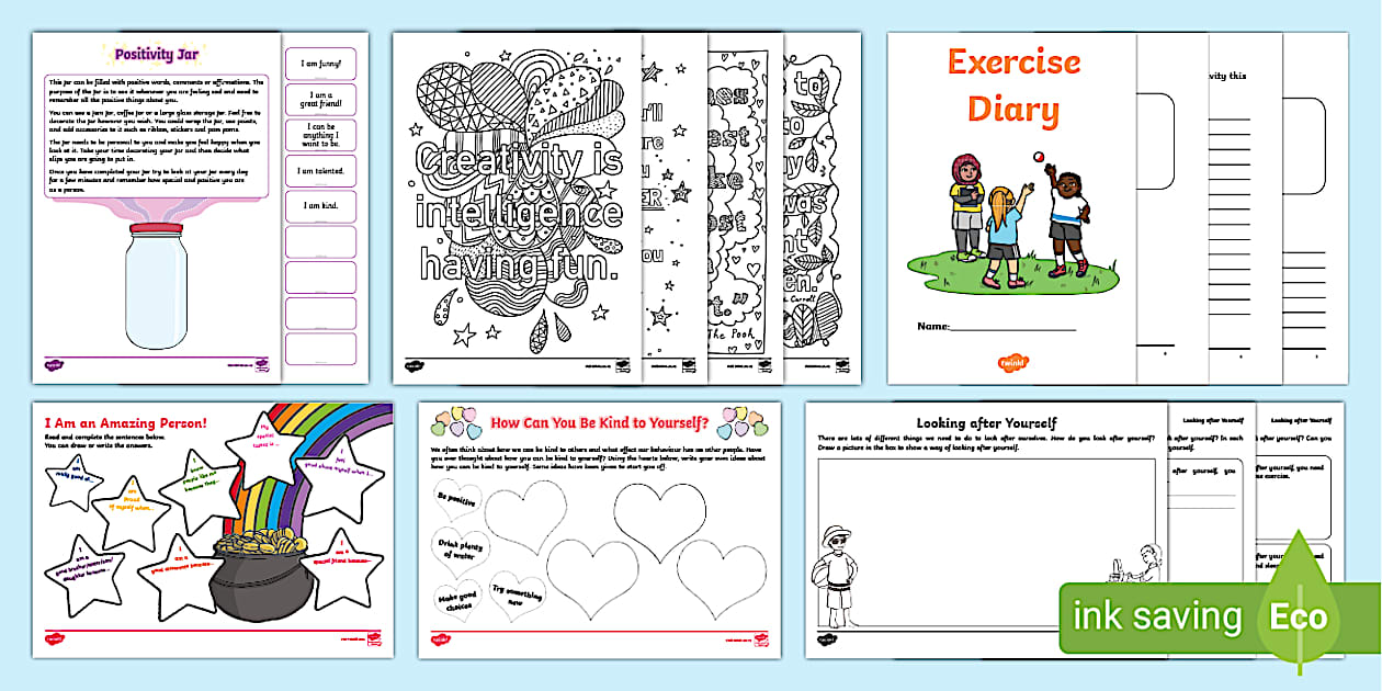 Health and Wellbeing Pack (Teacher-Made) - Twinkl