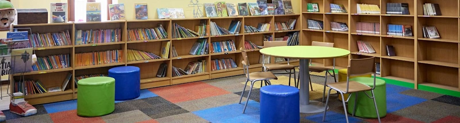 Four ways to make your reading corner an innovative learning space