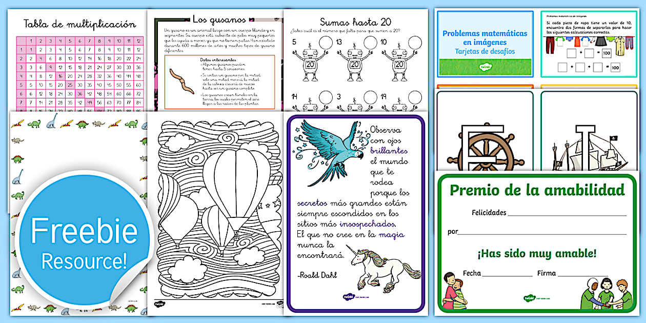 Spain Sample Teaching Resource Pack - , sample pack, twinkl, espanol ...