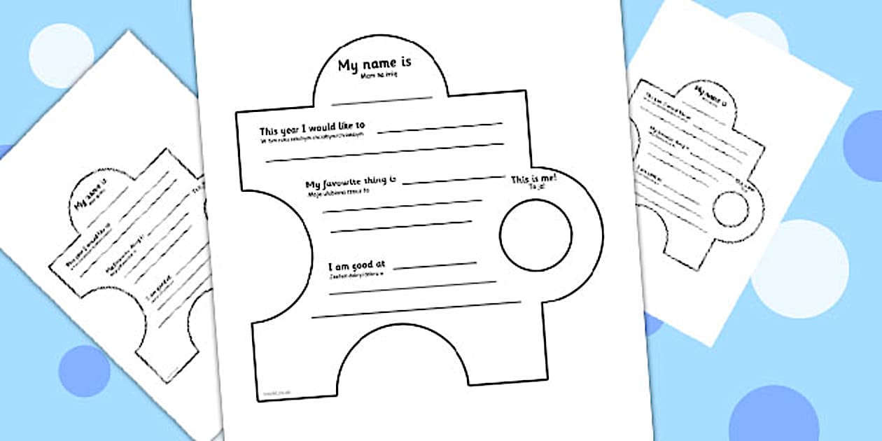 Transition Display Jigsaw Activity Polish Translation - polish