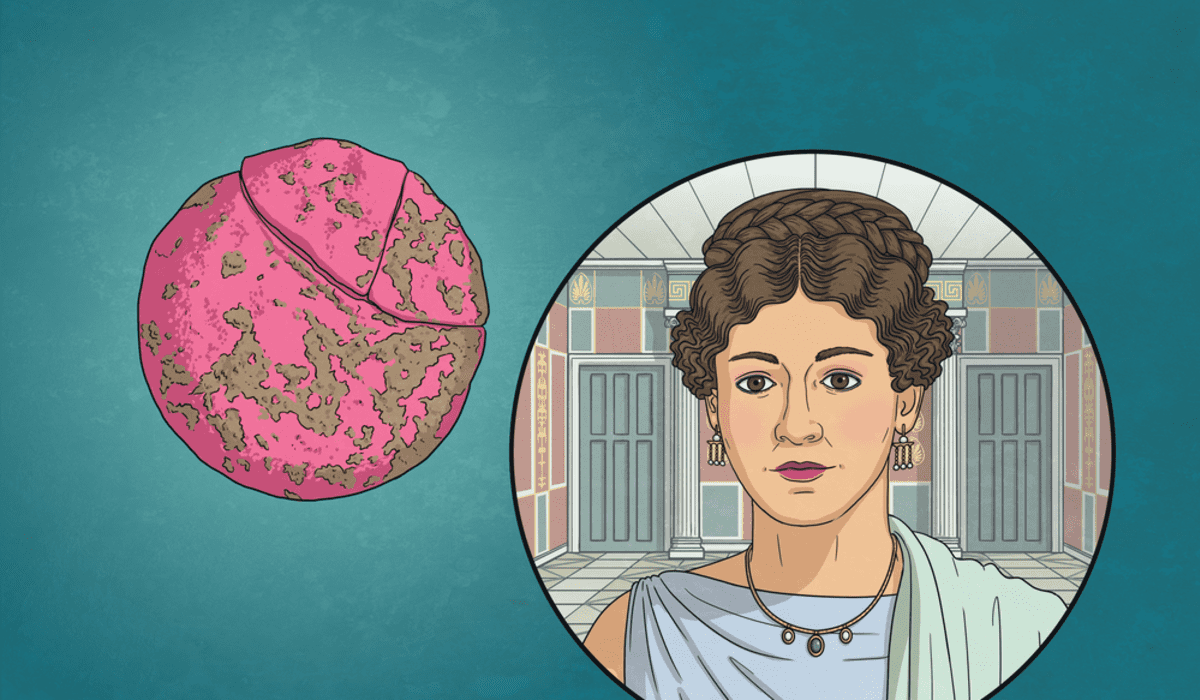 Roman Makeup and Perfume Shop Discovered - Twinkl NewsRoom