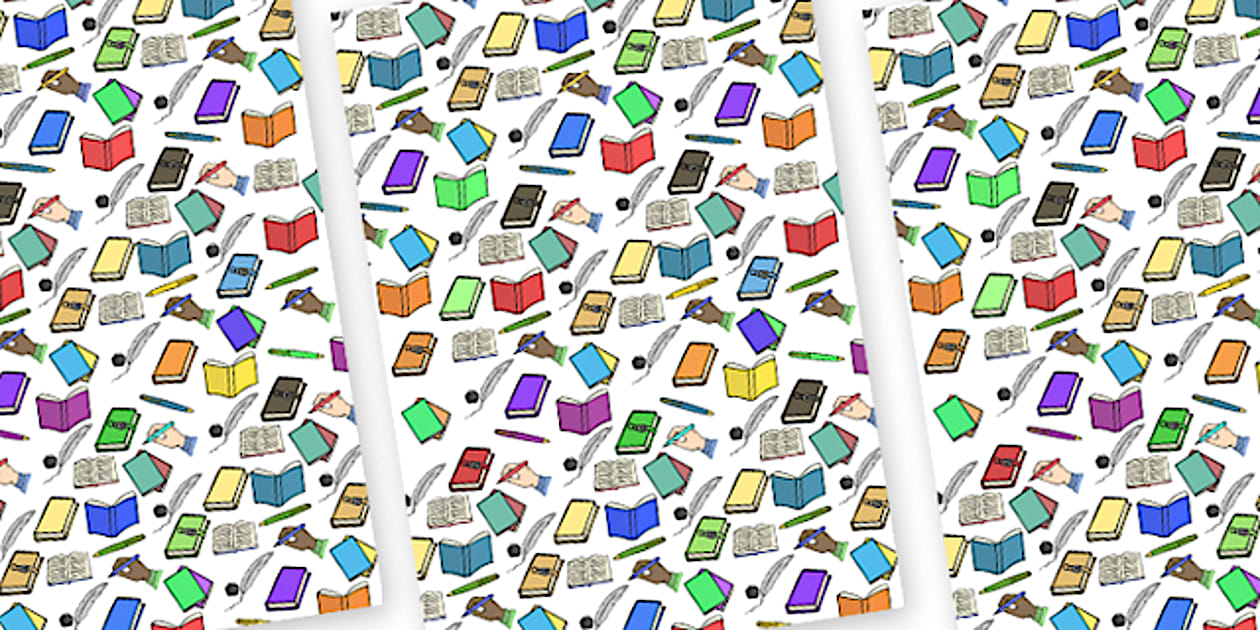 Writing Themed A4 Sheets (teacher made) - Twinkl