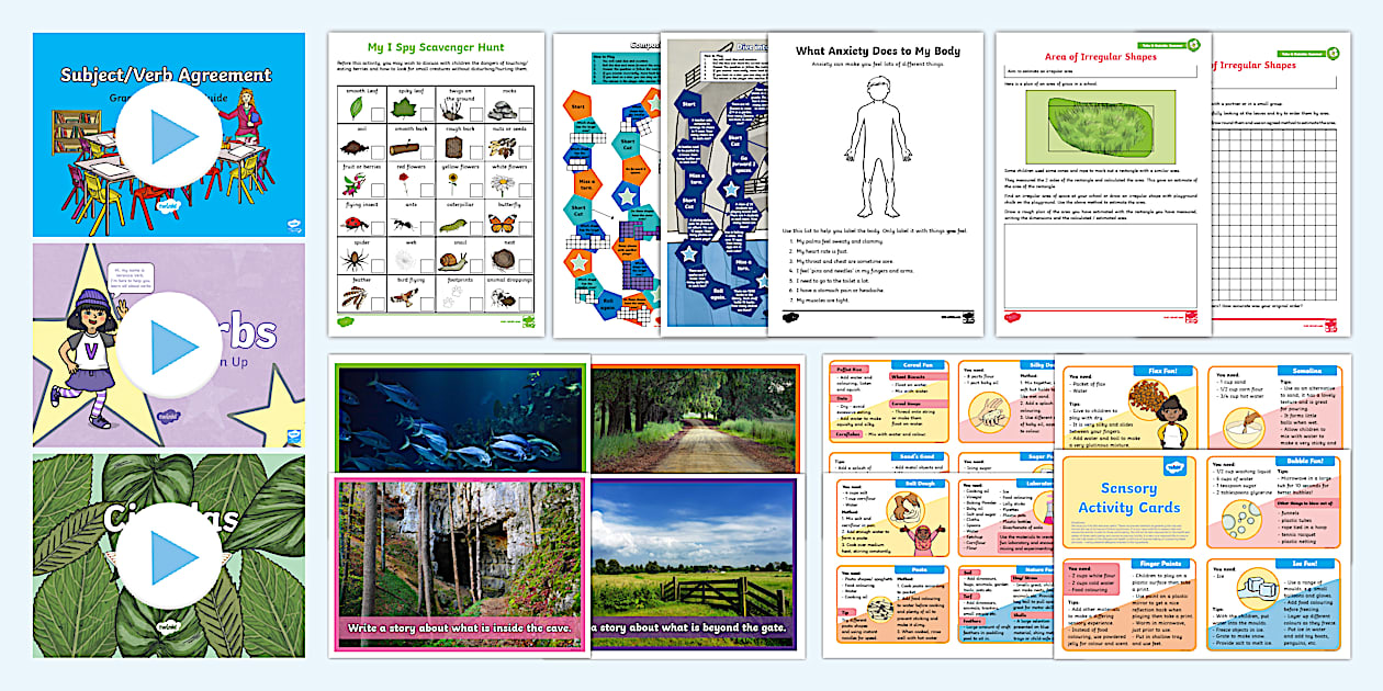 Year 4 Term 4 Week 5 Remote Home Learning Pack - Twinkl