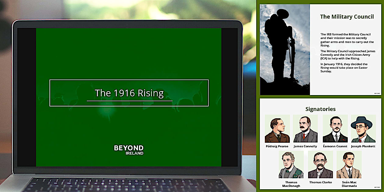 The 1916 Rising PowerPoint