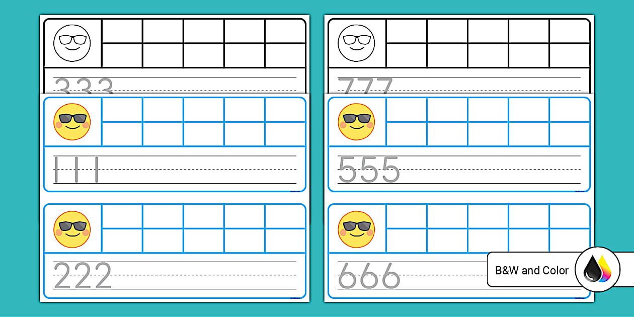 😊 Emoji Ten Frame Activity for Kids | Twinkl USA - Twinkl
