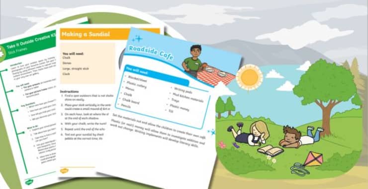 Outdoor Classroom Day 2026 | Event Information | Twinkl