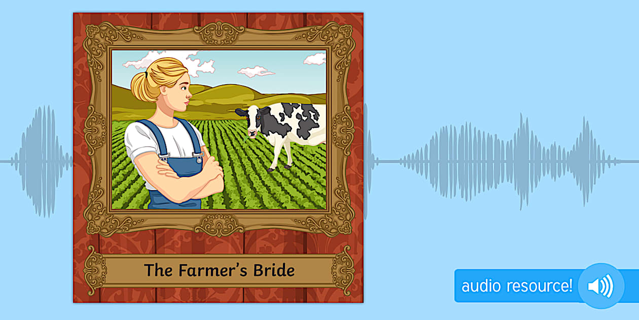 GCSE Audio Poem 'The Farmer's Bride'