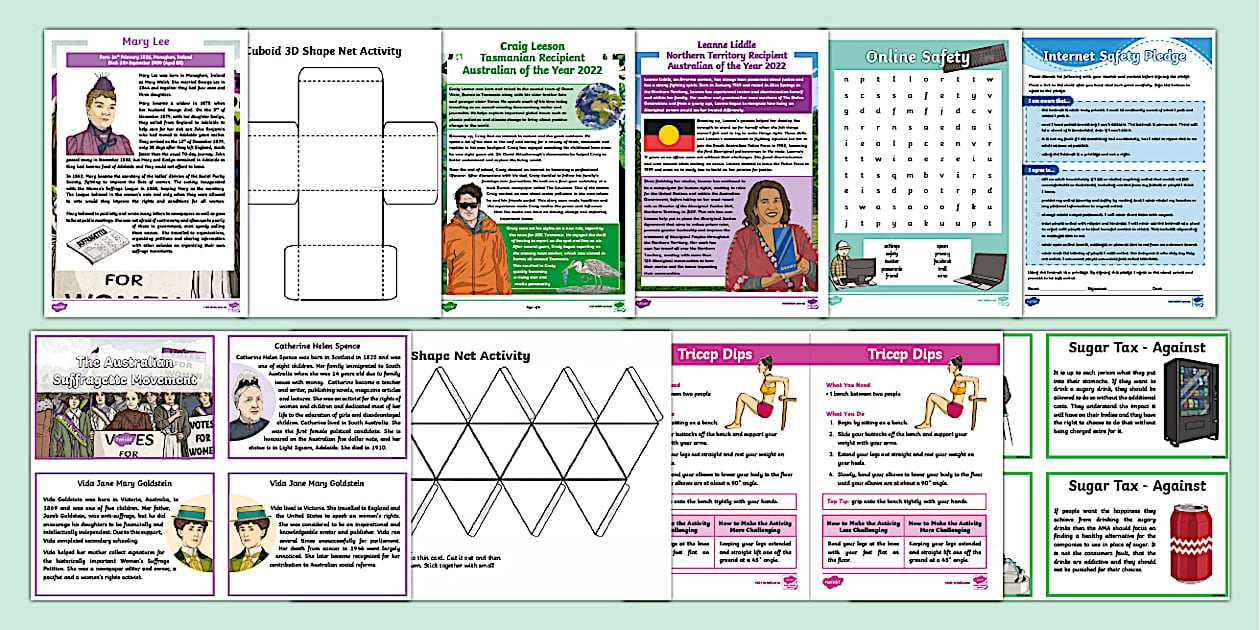 Year 6 Term 1 Week 6 Remote Home Learning Pack - Twinkl