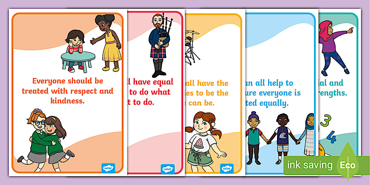 Gender Equality KS1 Posters - PSHE Resources (teacher made)