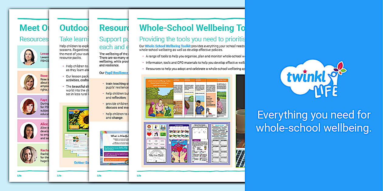 FREE! - Twinkl Life Product Guide (teacher made) - Twinkl