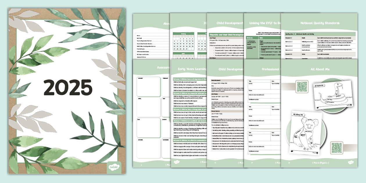 Relief Teacher Planner (teacher made) - Twinkl