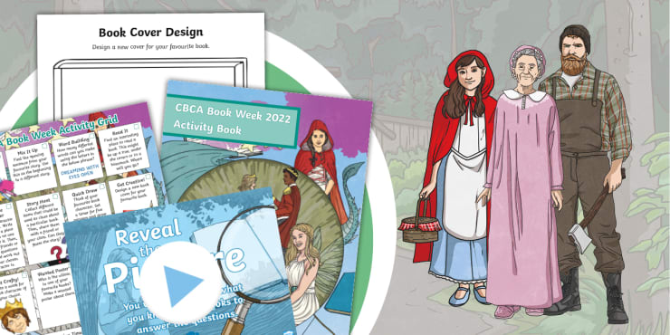 Children's Book Week 2023 - Event Info and Resources Children's Book Week 2023 - Event Info and Resources