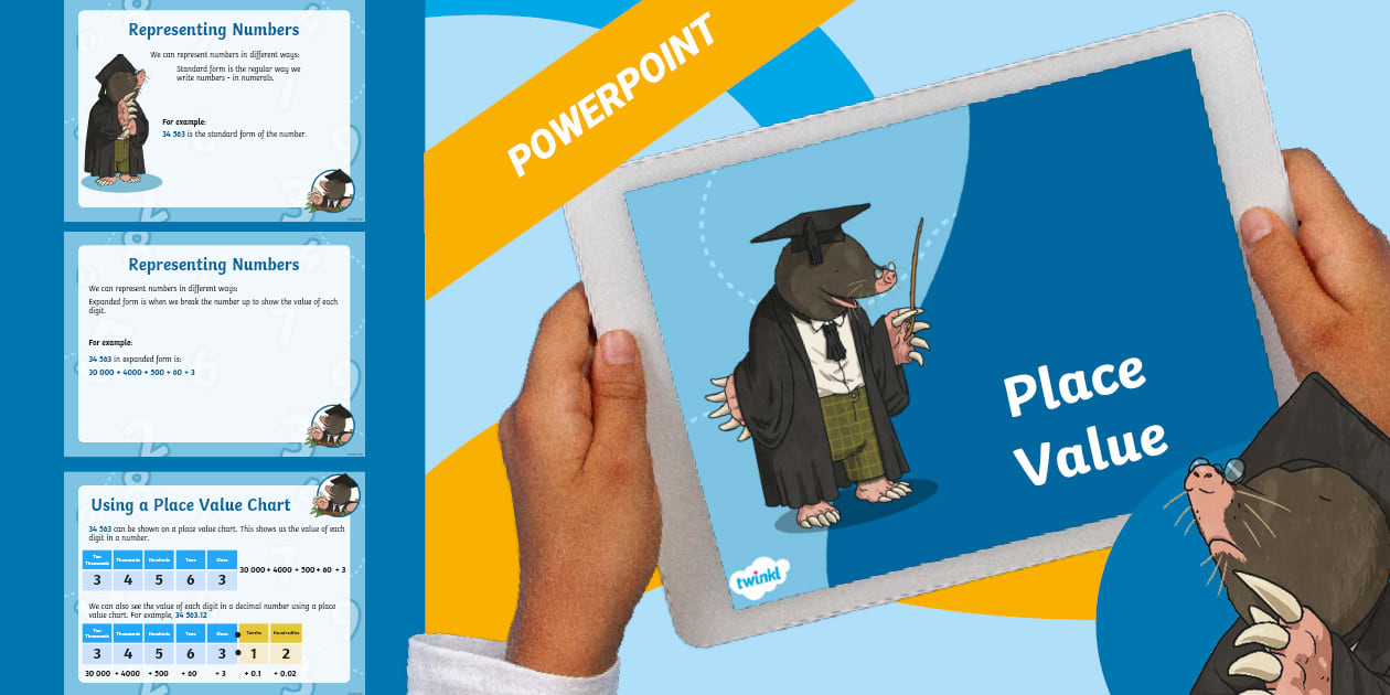 Place Value PowerPoint