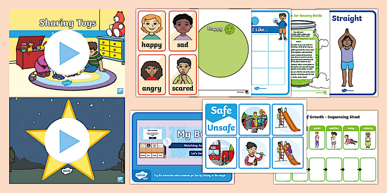 Pre-Foundation Assessment Resource Pack - Health and Physical Education ...