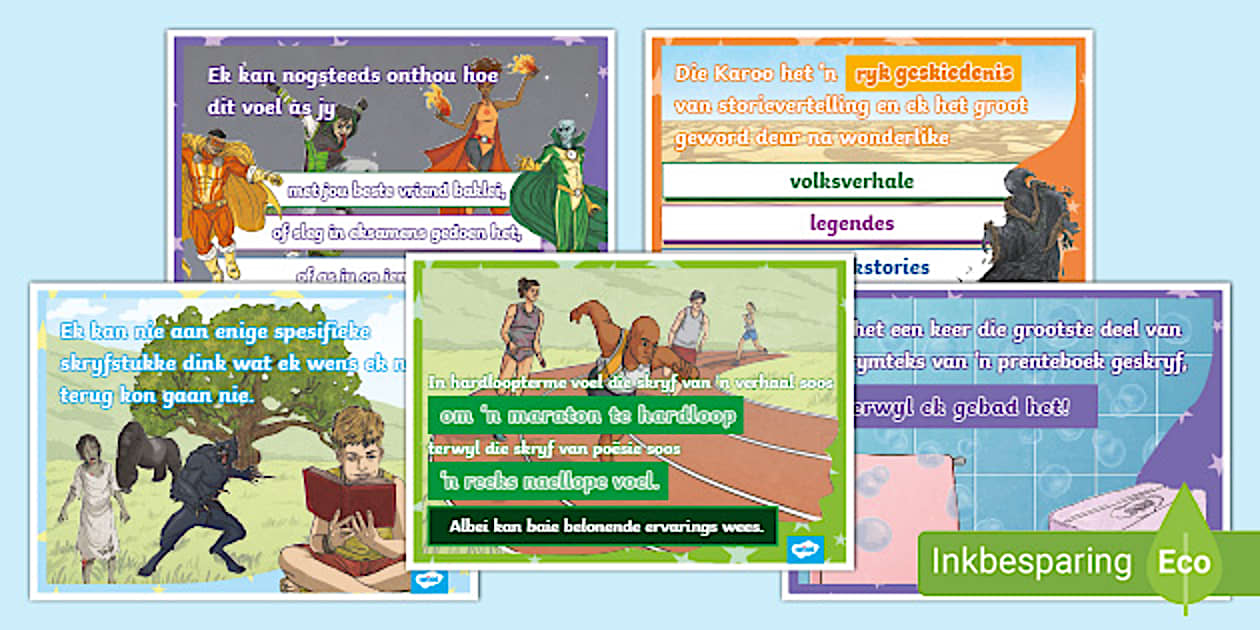 FREE! - Jaco Jacobs Aanhalings Plakkate - Twinkl