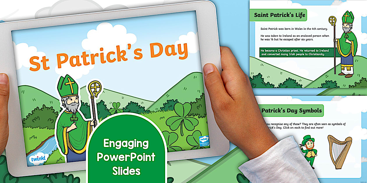 St Patrick's Day PowerPoint
