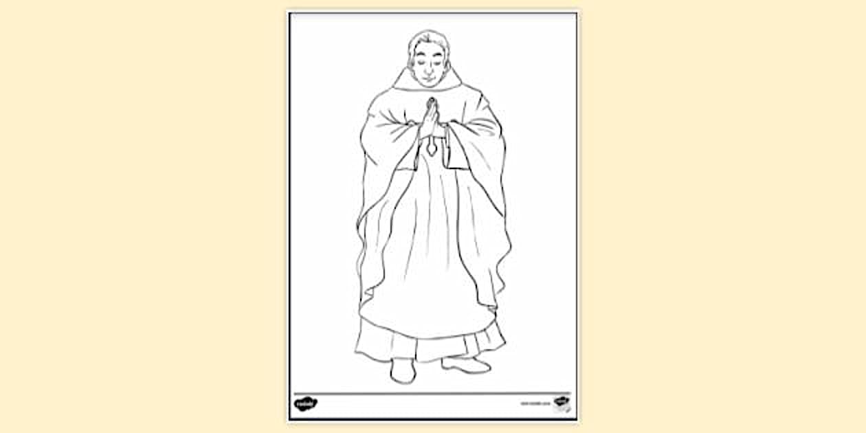 How to Pray Colouring Page | Colouring Sheets (teacher made)