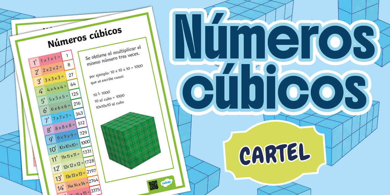 Números cúbicos