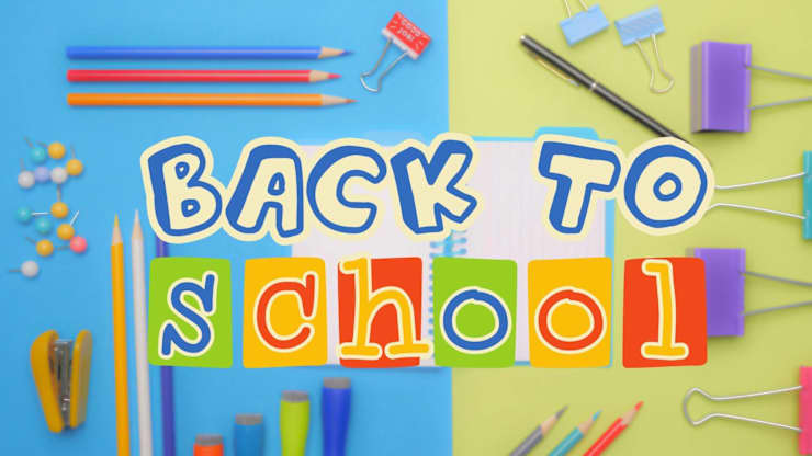Back to School ยินดีต้อนรับเปิดเทอม (เทอม 1)