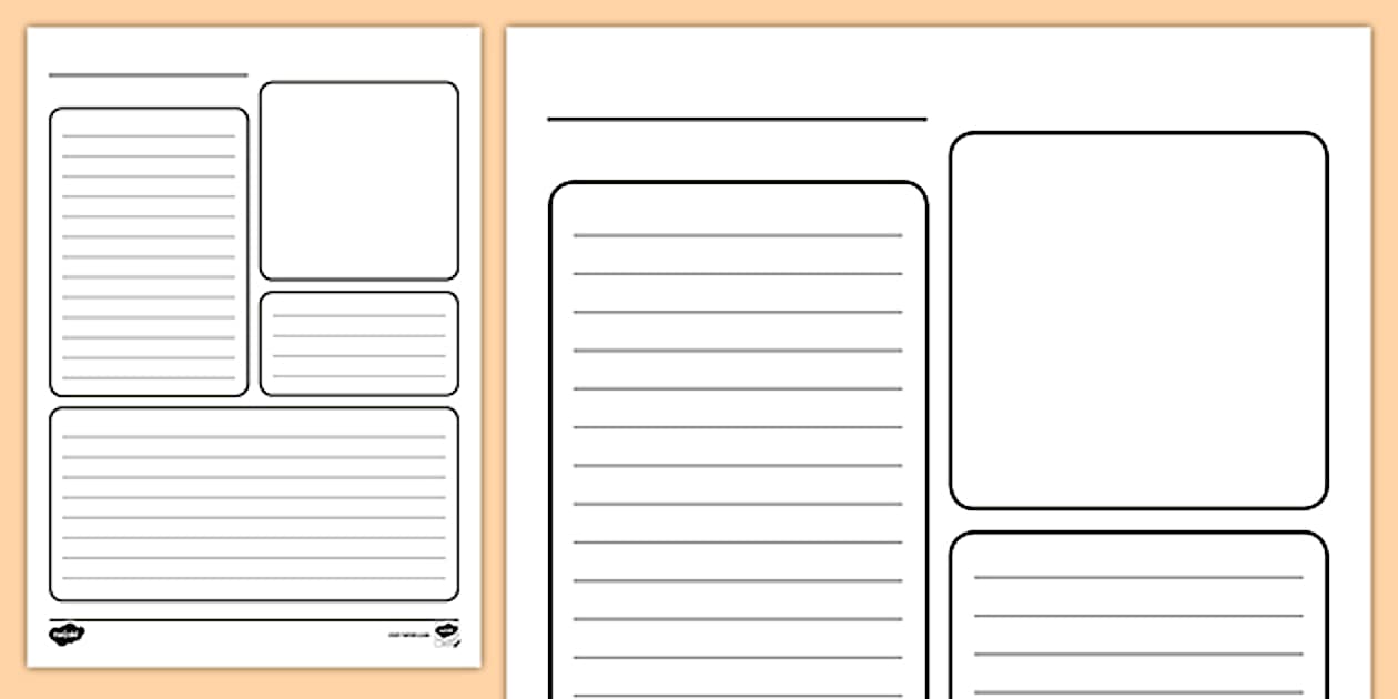 Fact File Template - Primary Resources (Teacher-Made)