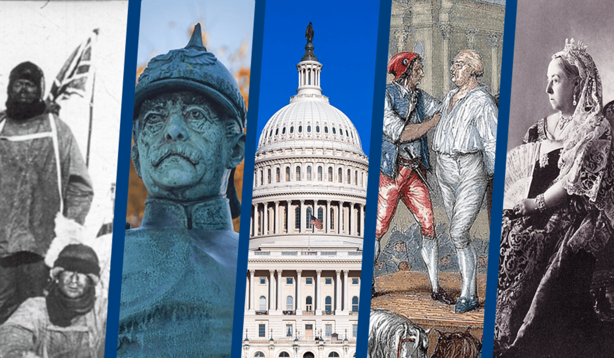 This Week in History: January 17th - 23rd - Twinkl NewsRoom