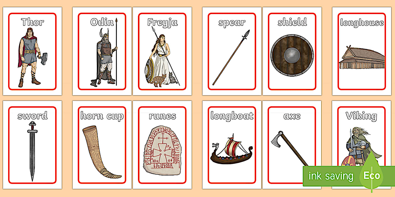 IKEA Tolsby/Fiestad Frame Viking Group Signs - Viking Table Group Signs