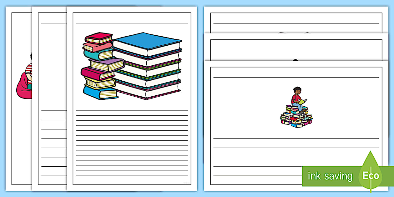 Book Report Template | Twinkl Elementary Resources - Twinkl