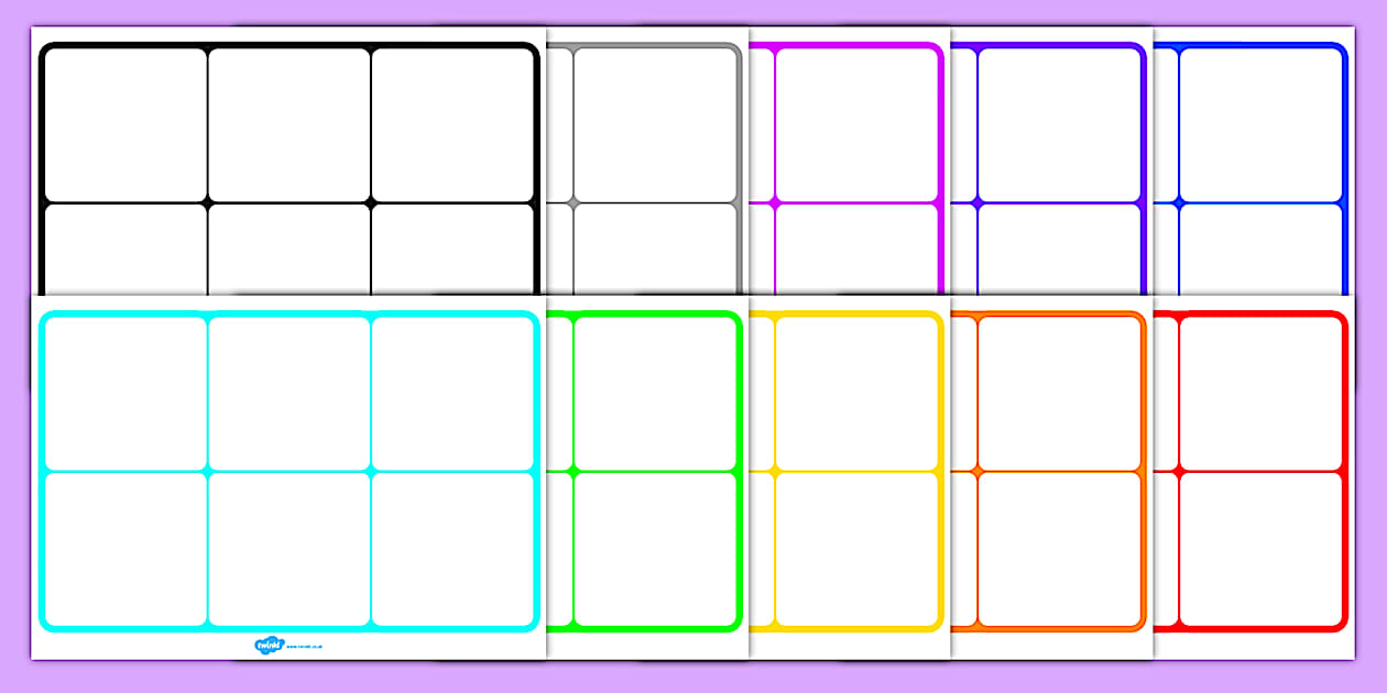 Editable Visual Time Table Choice Boards (teacher made)