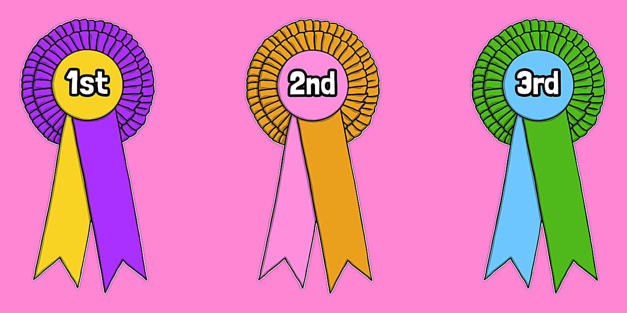 The Melbourne Cup Rosettes
