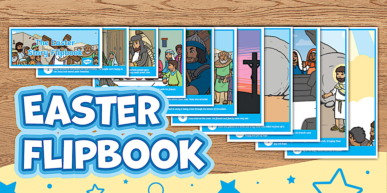 Easter Flipbook