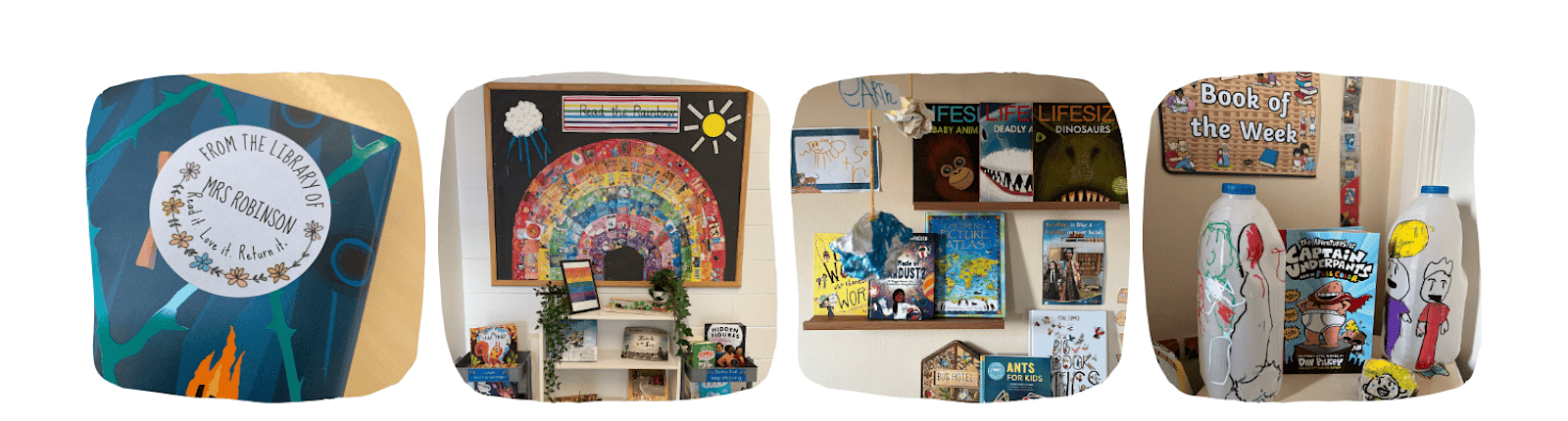 Five tried and tested teaching assistant tips for promoting reading for