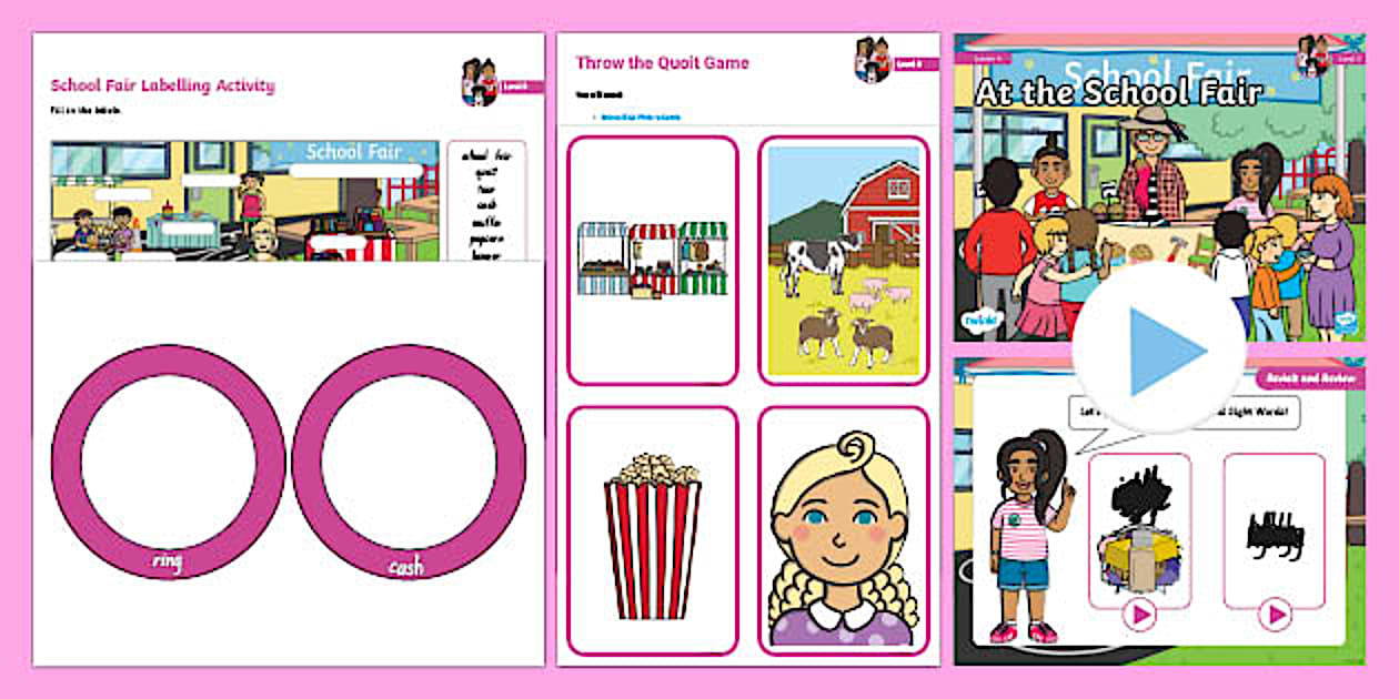 Level 3: Week 9: Lesson 4 (teacher made) - Twinkl