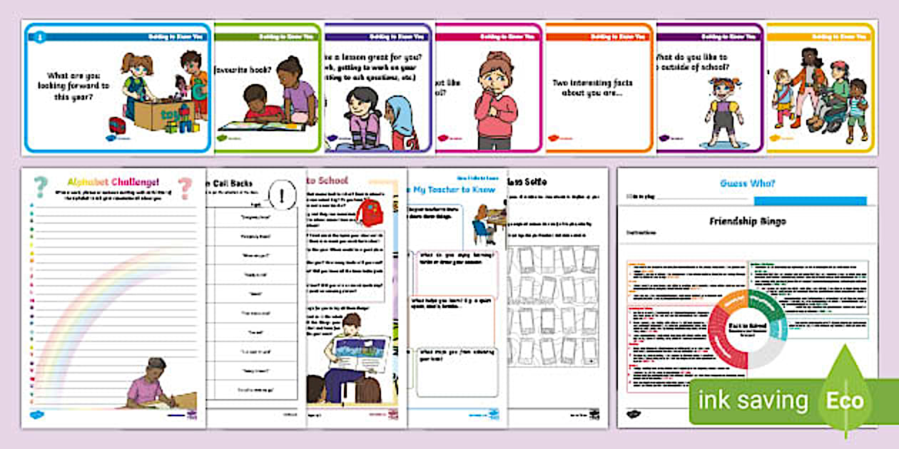 First Level Back to School Resource Pack | Twinkl - Twinkl