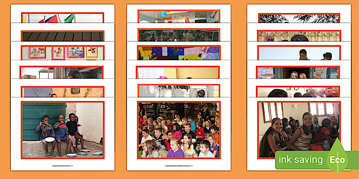 Pictures for Harmony Day | Twinkl Australia (teacher made)