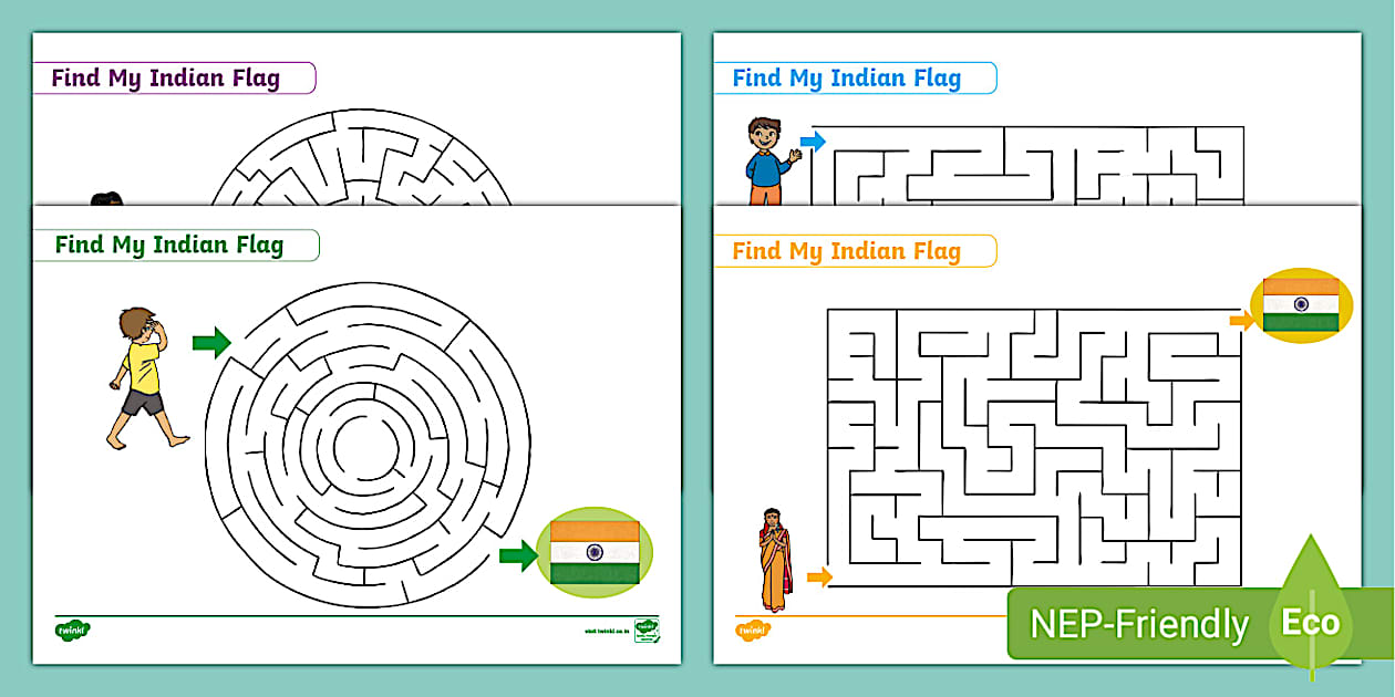Republic Day Worksheet | Twinkl India (teacher made)