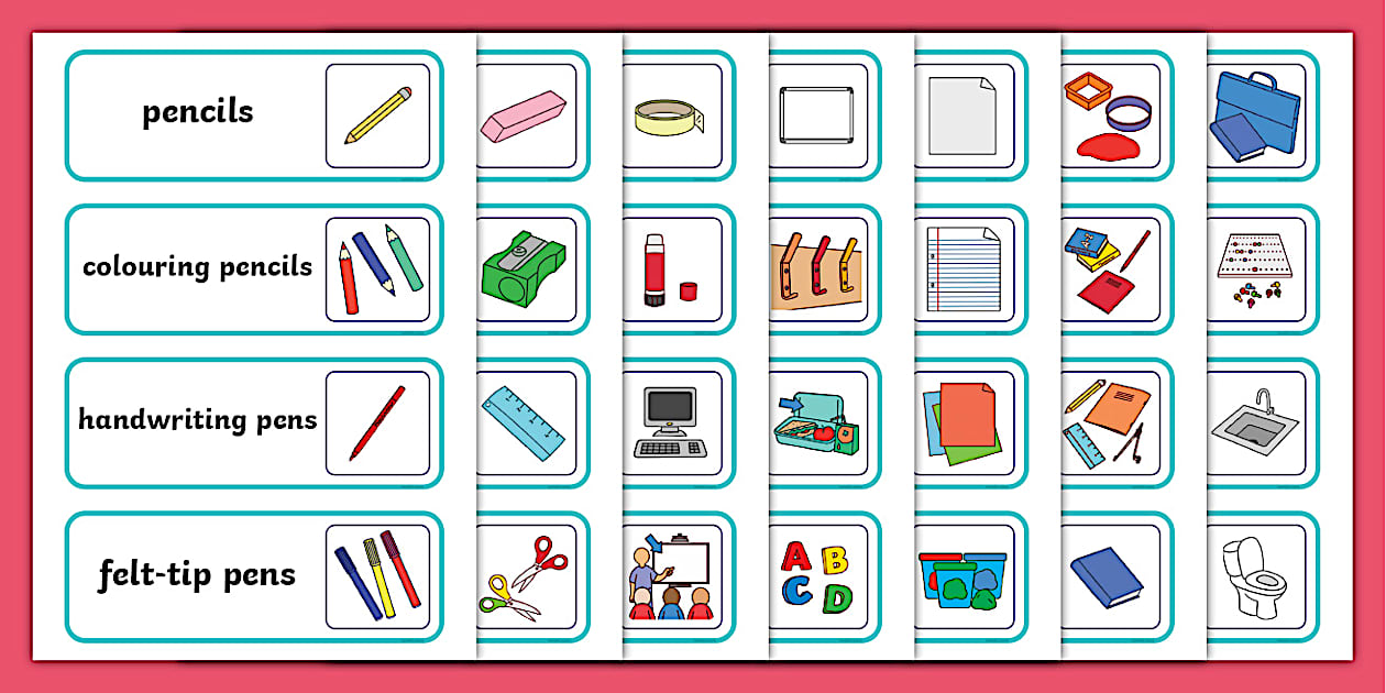 Twinkl Symbols: Classroom Labels (teacher made) - Twinkl