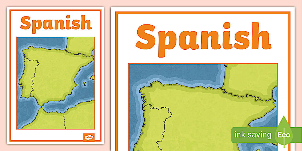 👉 Spanish Book Cover