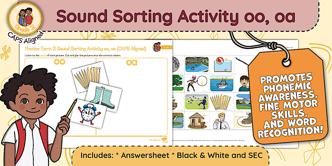 Grade 2 Phonics Term 2