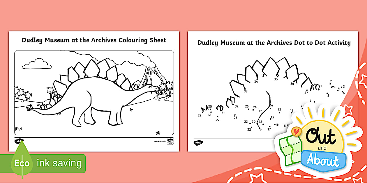 Dudley Museum at the Archives Activity Pack