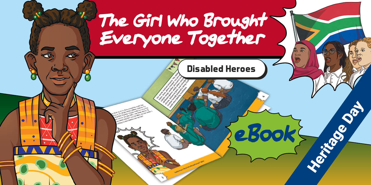 IP–Eng T3-The Girl Who Brought Everyone Together–Disabled Heroes–eBook(CAPS