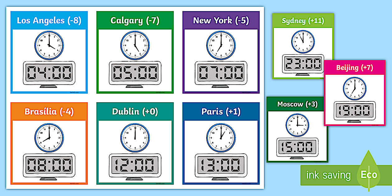 ROI International Time Zones Visual Aid