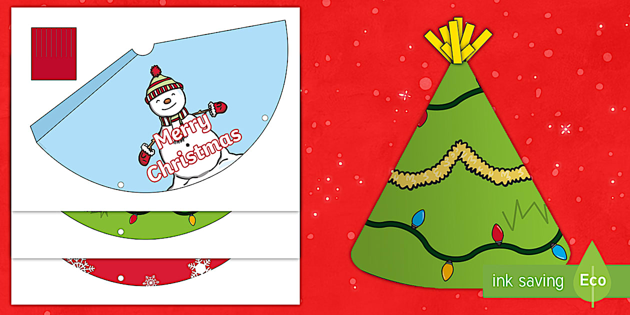 Christmas Party Hats to Make | Primary Resources