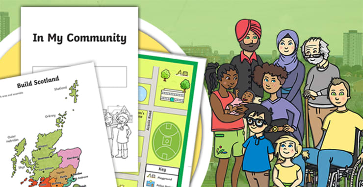 Local and Community History Month | Teaching Resources