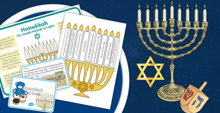 When is Hanukkah 2025? Twinkl Canada Holiday Calendar